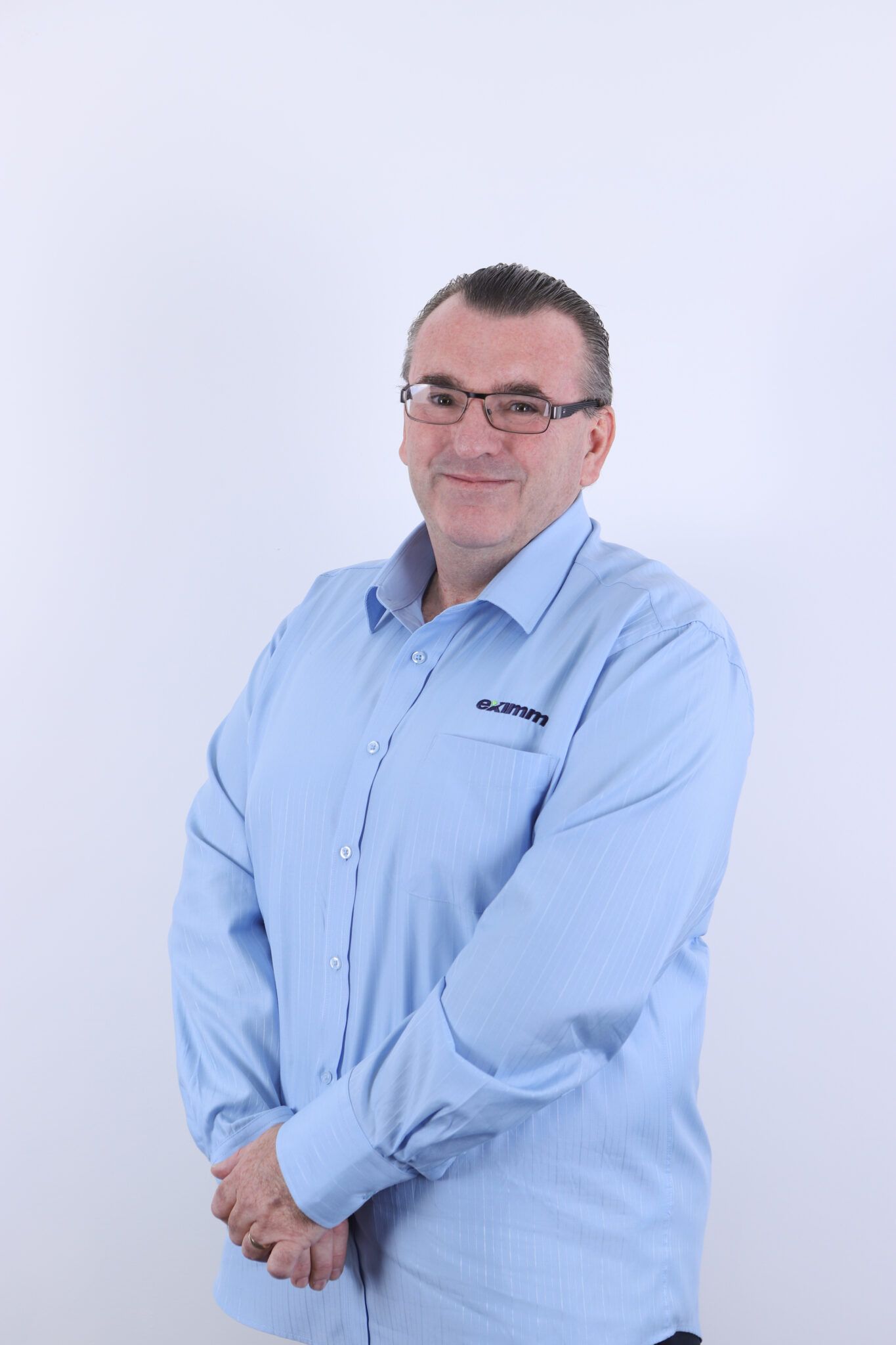 Paul Coughlan - Eximm Sport